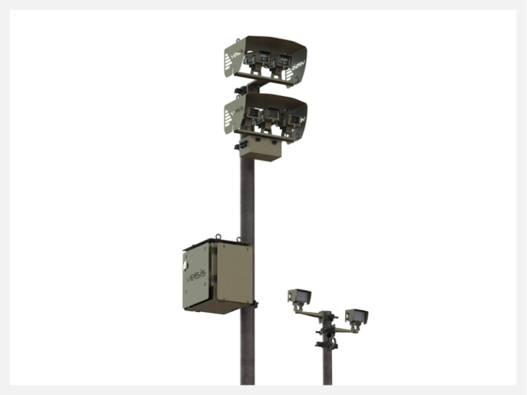 Laser Radar - Velsis