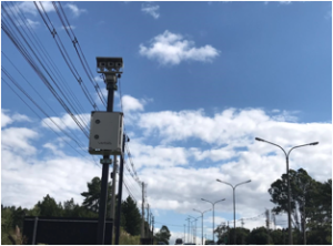 Sensor de lazo inductivo - Velsis